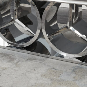 Mercedes Luxe Dining Table Set - Alliance International